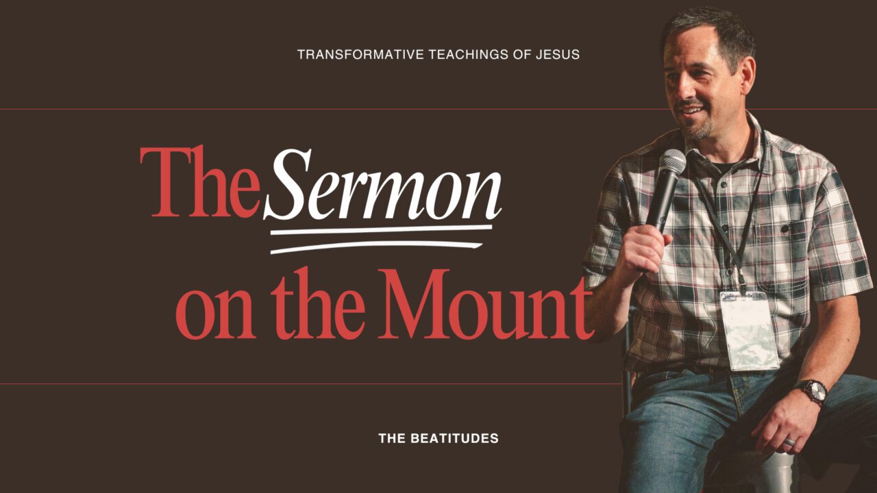 The Beatitudes | Mosaic Church Rochester