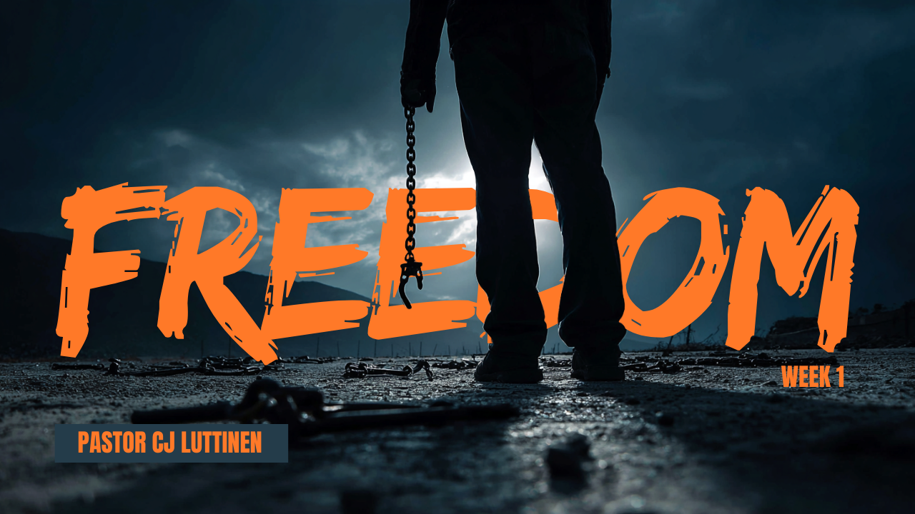 Freedom | Risen Savior Lutheran Church