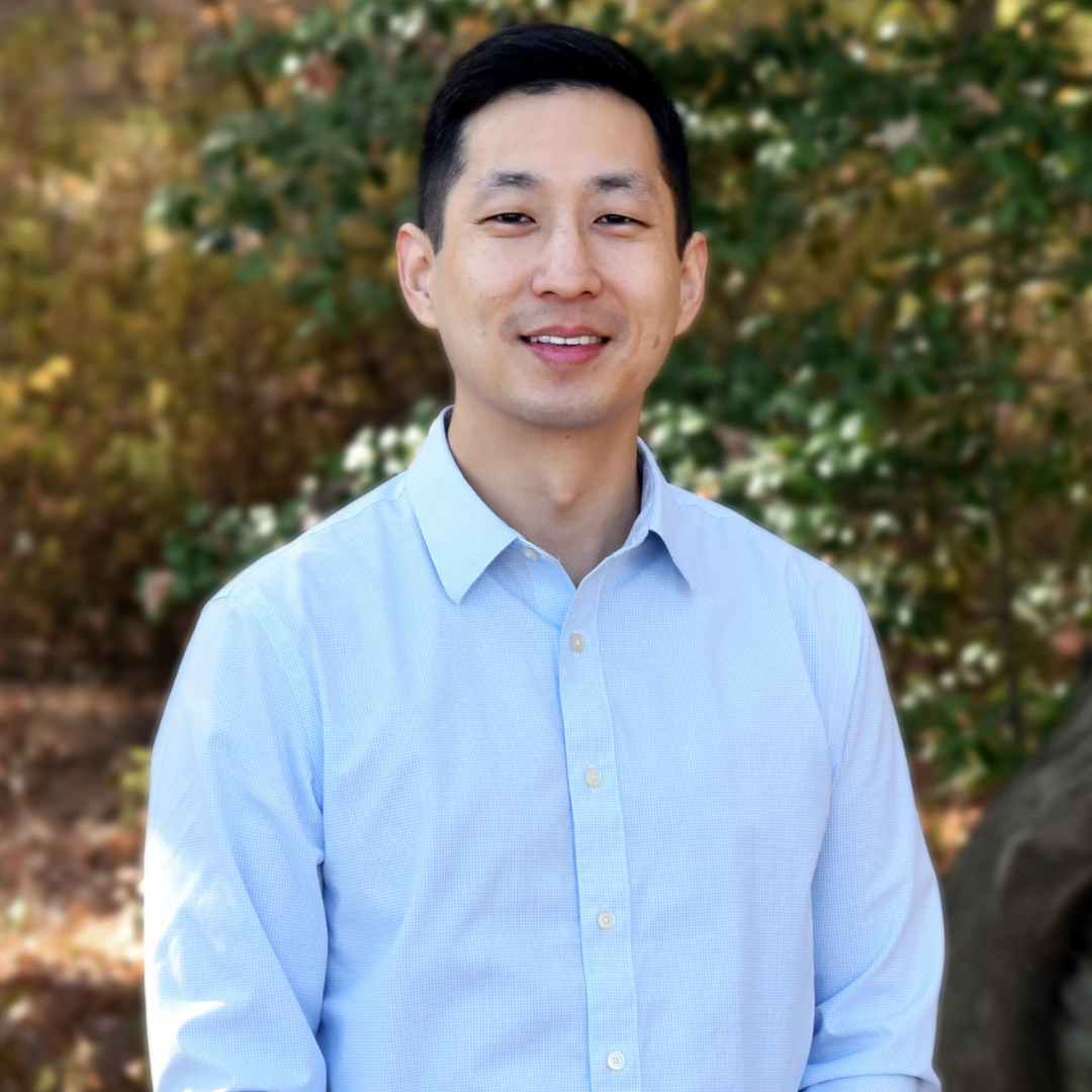 Rev. Joshua Suh | Grace Church Dover