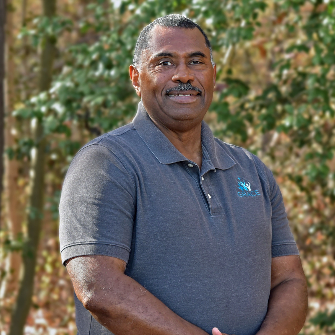 Rev. Kenny Foster | Grace Church Dover