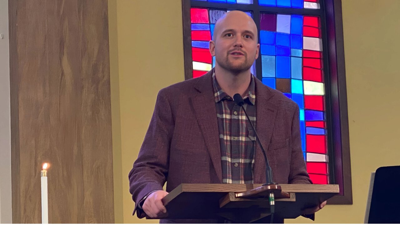 Resurrection Power Brings New Creation | Grace Church Dover