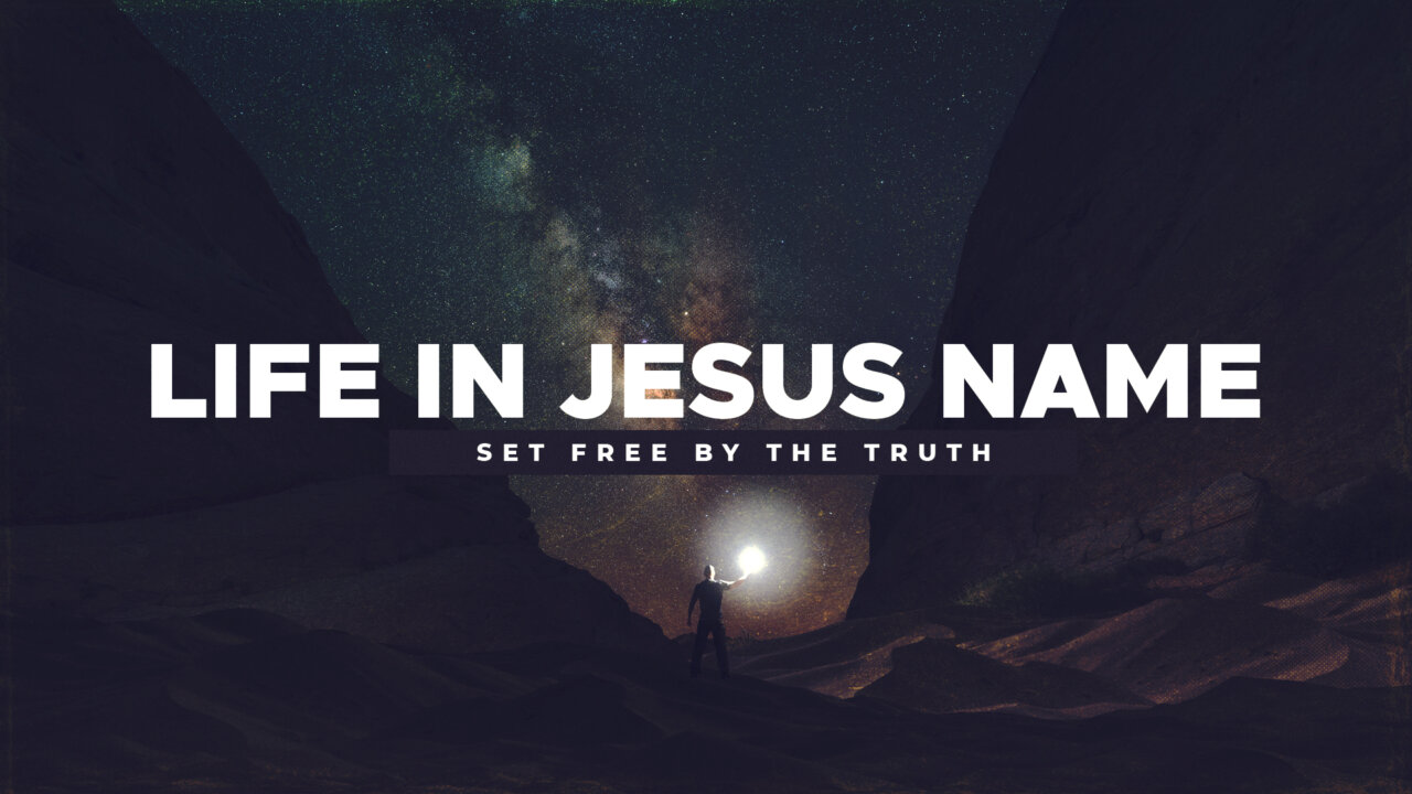 Jesus' Challenging Claim | First Baptist Watauga