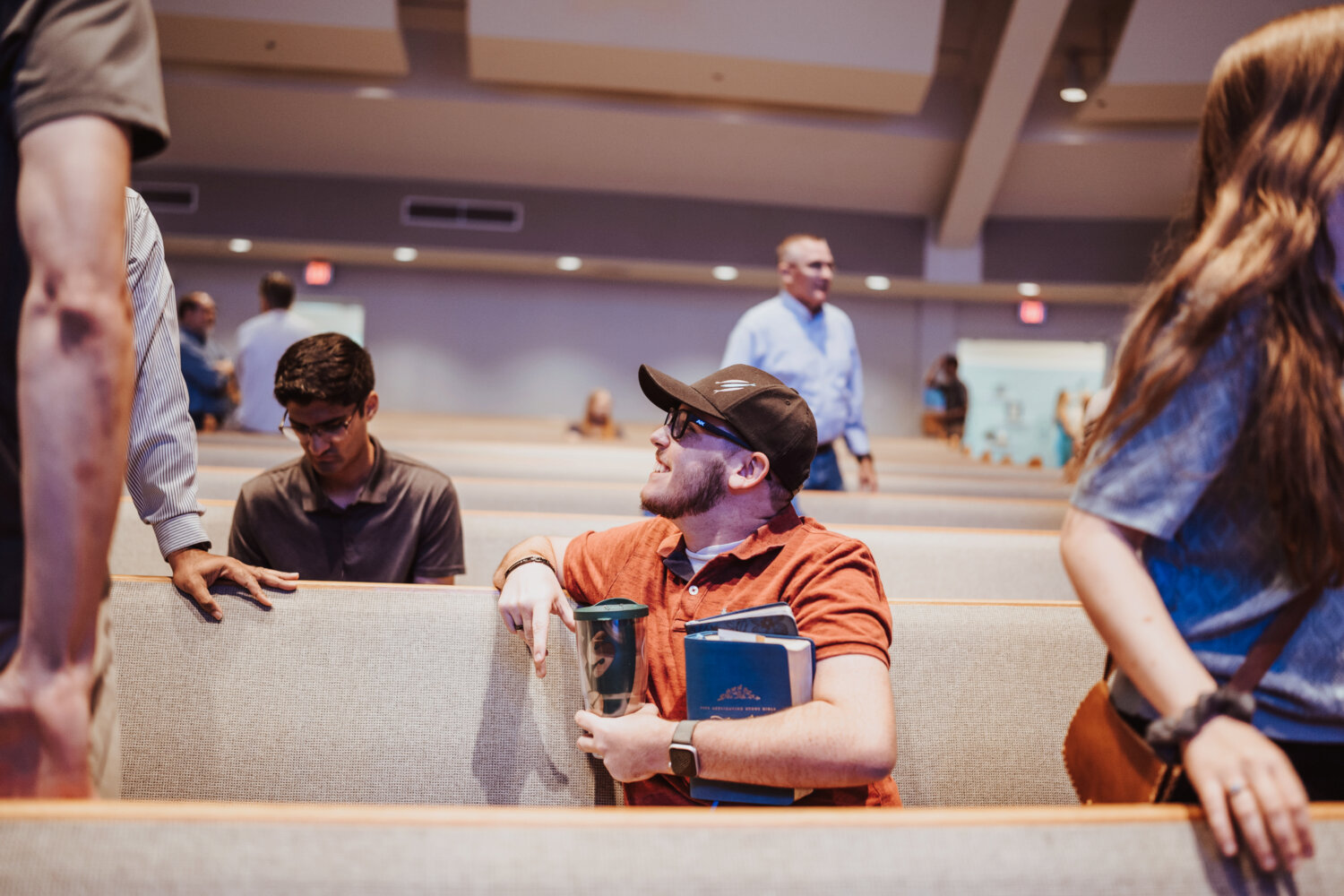 College and Young Adults Ministry | Aloma Church