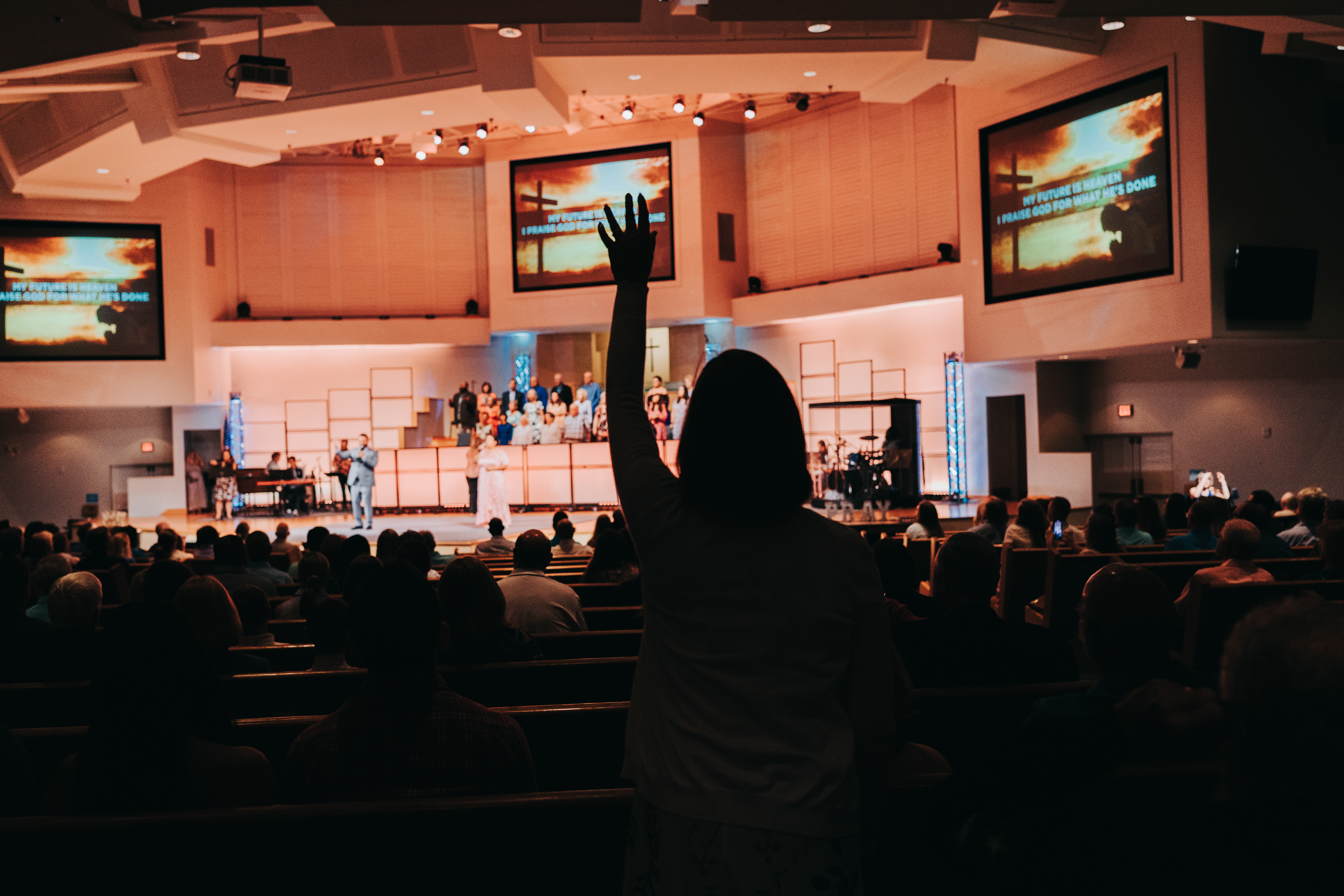 Blog Post - The Grateful Heart | Lessons from the 10 Lepers | Aloma Church