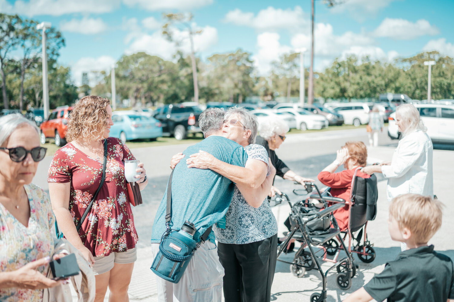 About Us | Aloma Church