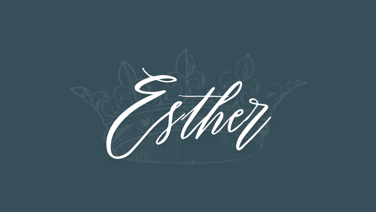 Esther - Sermon 1 | Living Hope Bible Church
