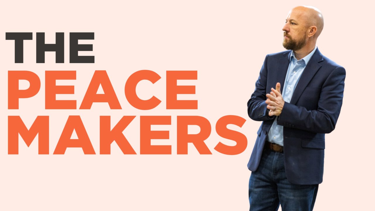 Blessed Are The Peacemakers | Gateway Fellowship