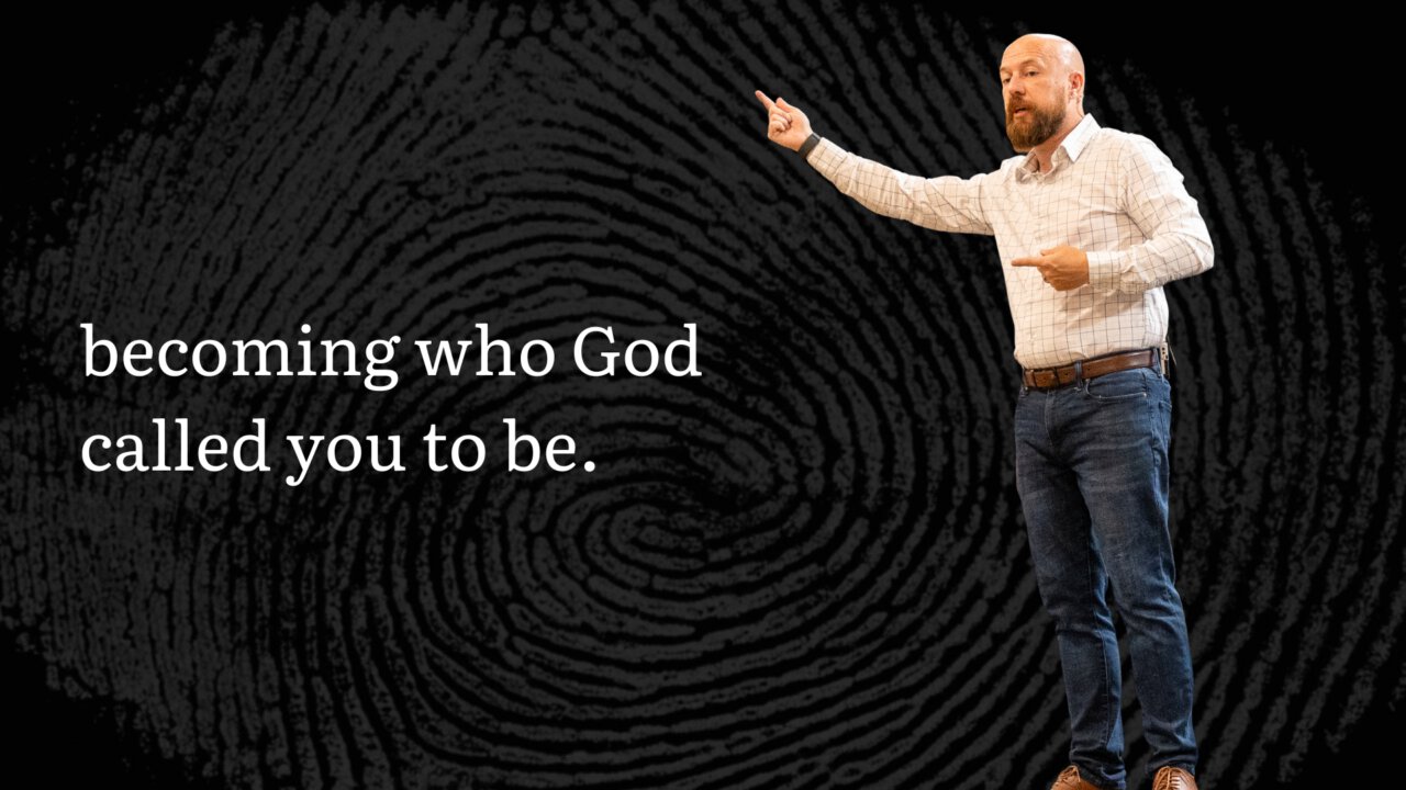 Becoming Who God Called You to Be | Gateway Fellowship