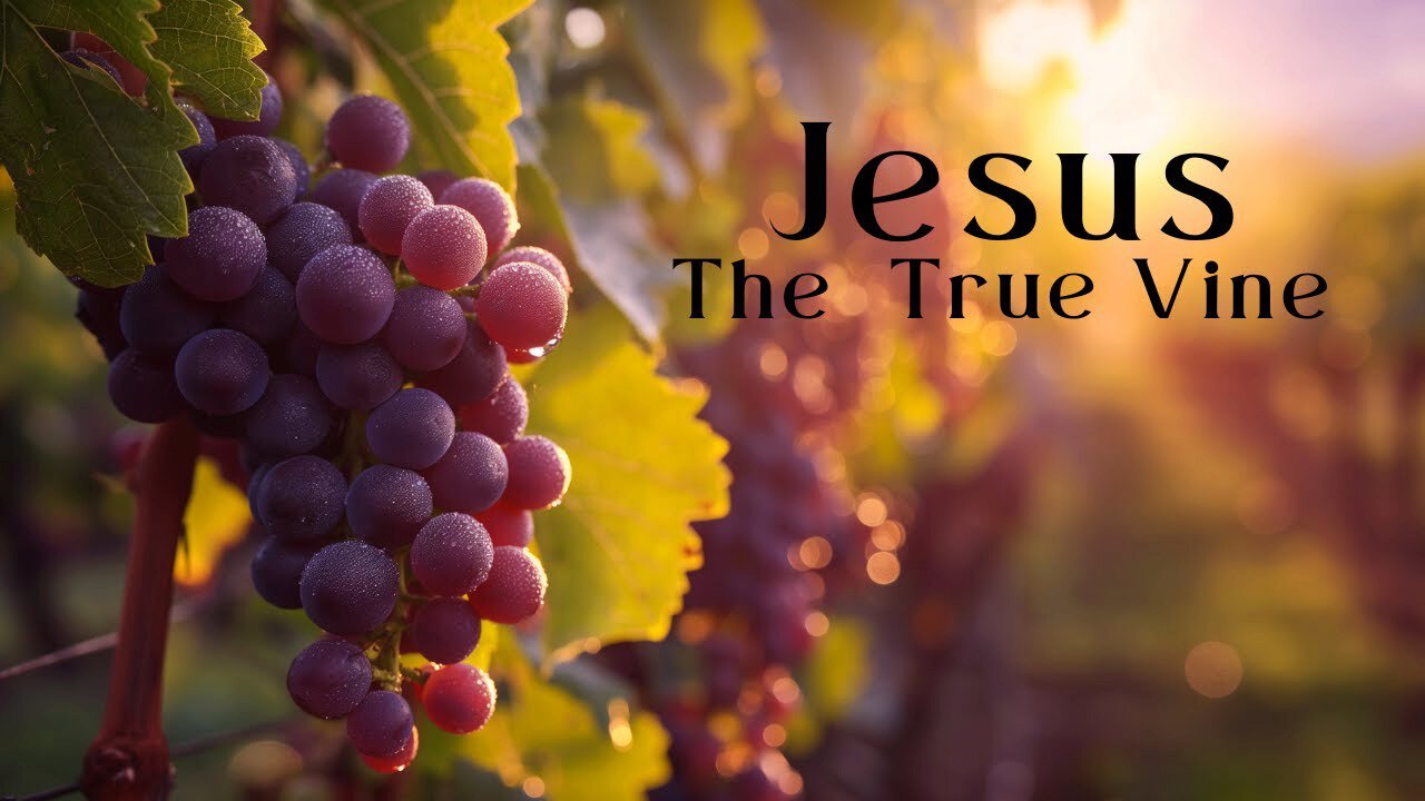 The True Vine | Gateway Fellowship