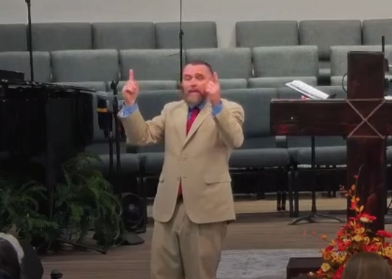 Jesus And The Division Over His Person | Jones Avenue Baptist Church