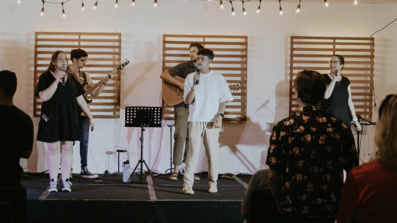 Egypt & the Road: God in the Detours | Outlook Christian Church