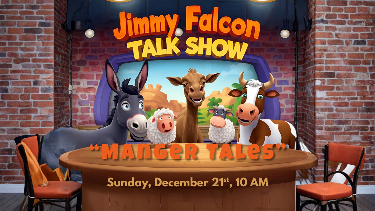 Manger Tales | Arlington Woods Free Methodist Church
