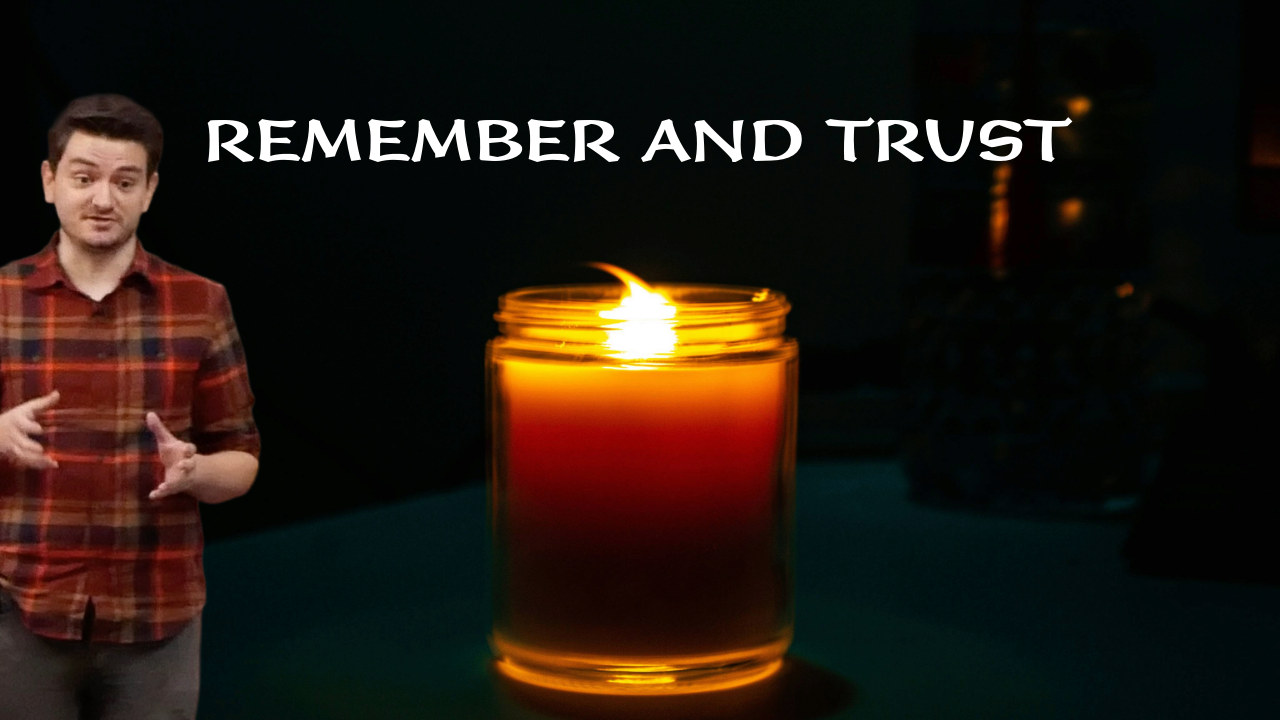 Remember and Trust (Psalm 75) - Knight | Clarence Church of Christ