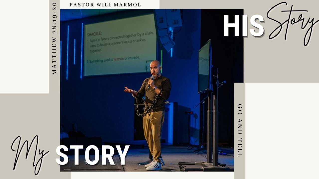 Go and Tell (His Story My Story) | Genesis Church Orlando