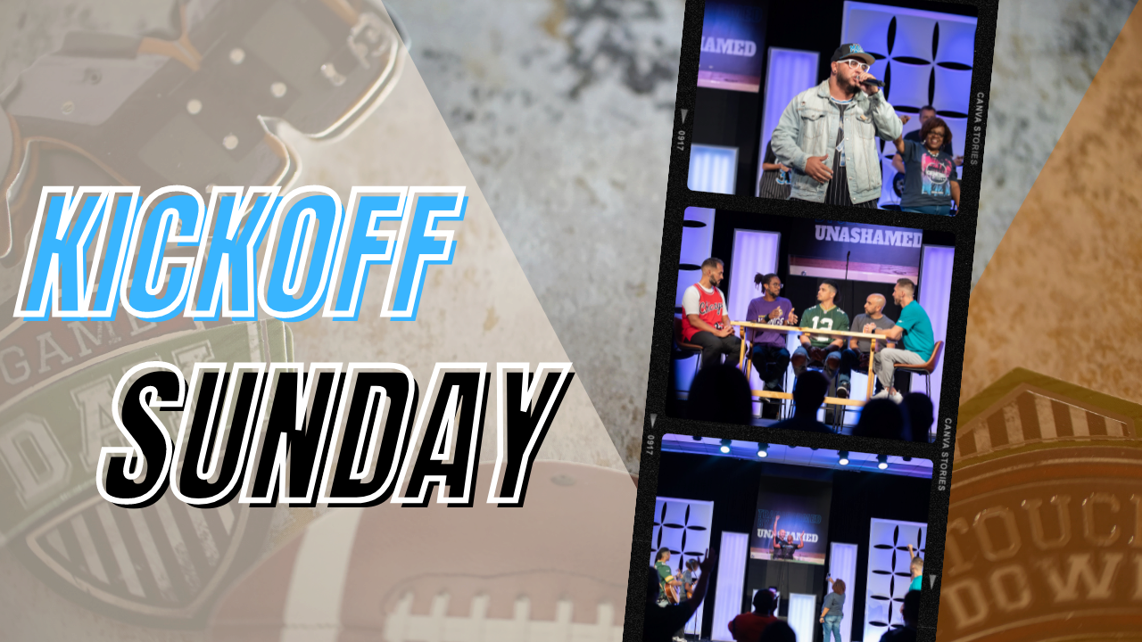 KICKOFF SUNDAY | Genesis Church Orlando