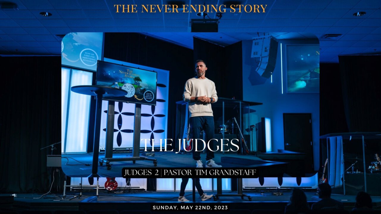 Judges 2 | The Judges | Pastor Tim Grandstaff | Genesis Church Orlando