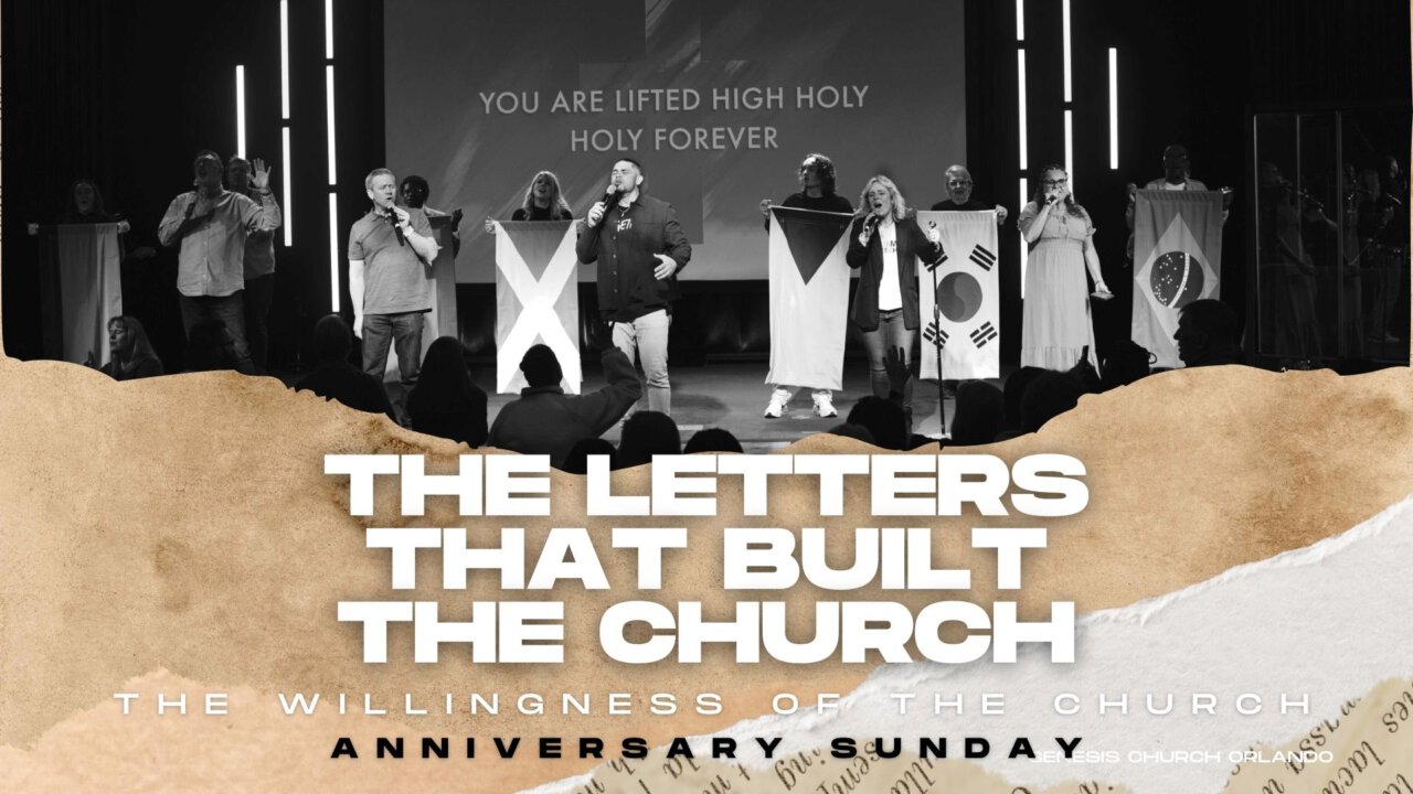 Anniversary Sunday (15 Year Celebration) | Genesis Church Orlando ...