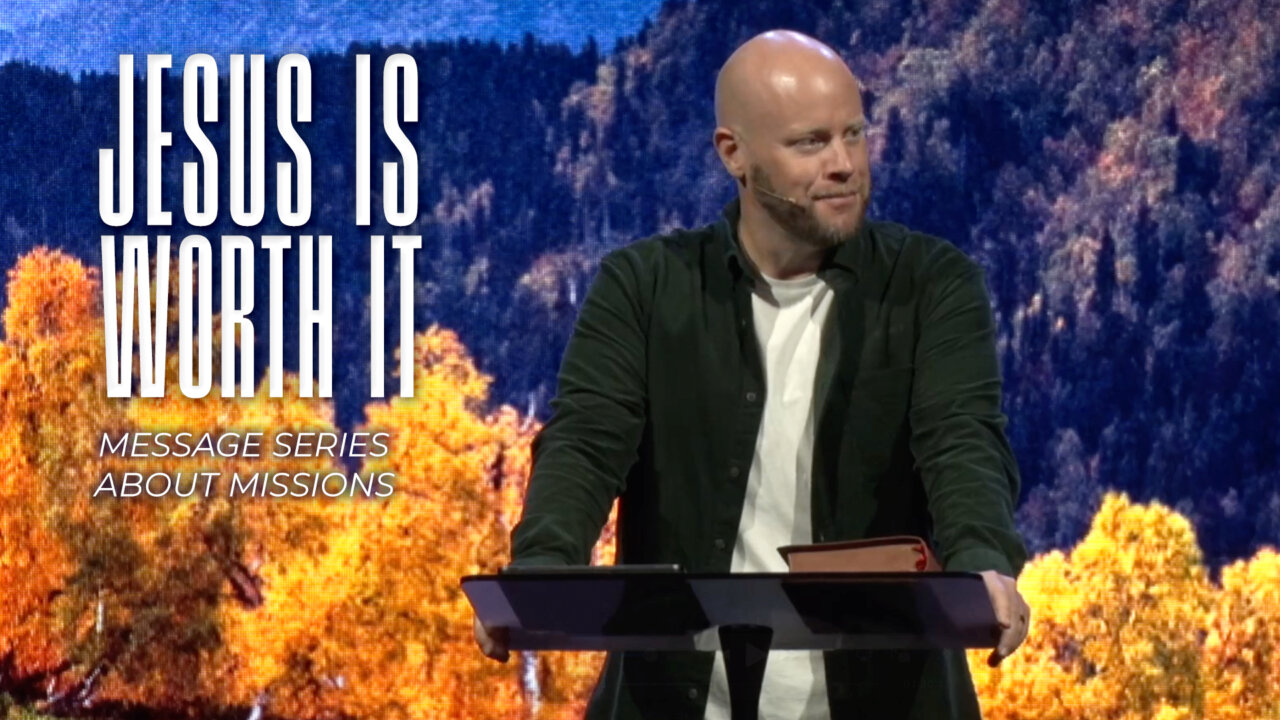 Jesus Is Worth It | Abundant Church
