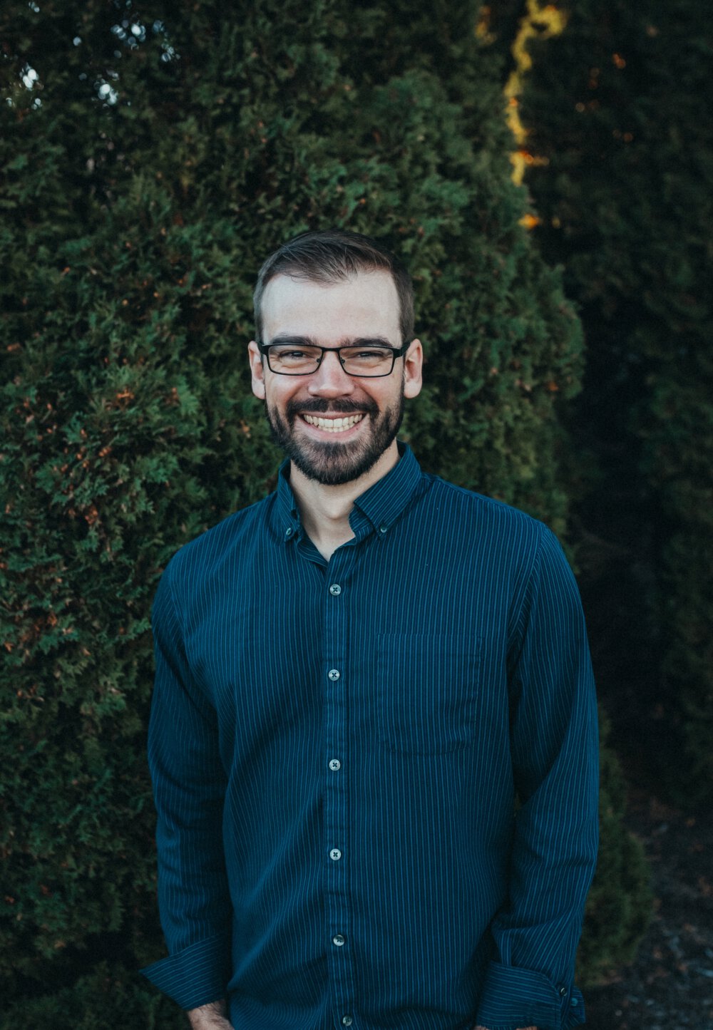 Dan Nichols | Grace Christian Fellowship