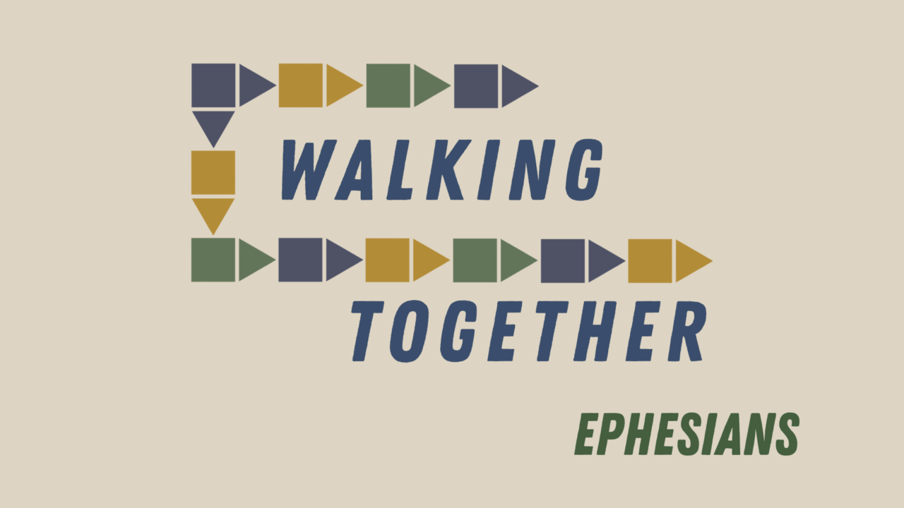 Walking Together 4 | Ephesians 1:7-10 and 5:15-17 | Christ Church Liverpool