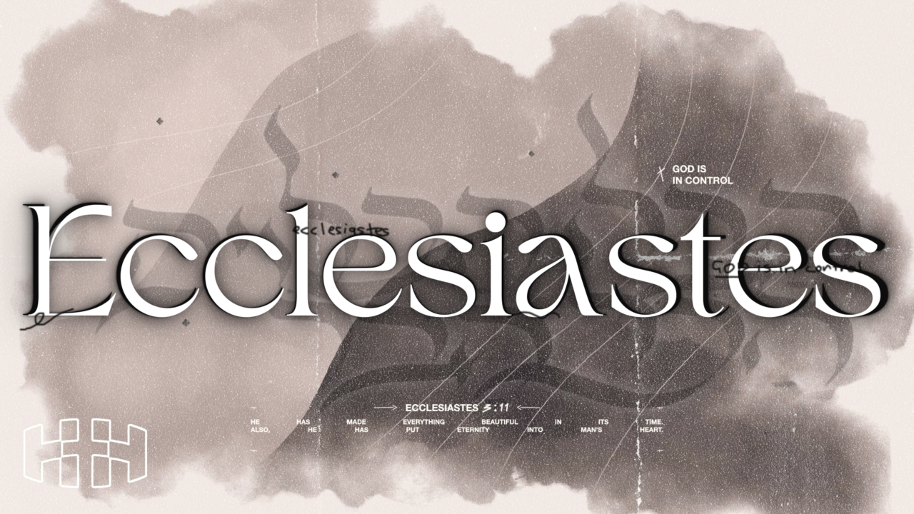 Finding Joy on the B-Side of Life | Ecclesiastes | 2:24-26 | Hays Hills ...