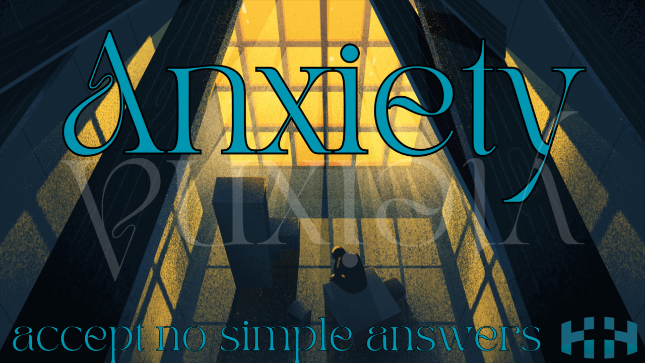 Anxiety: Accept No Simple Answers | Hays Hills Baptist Church