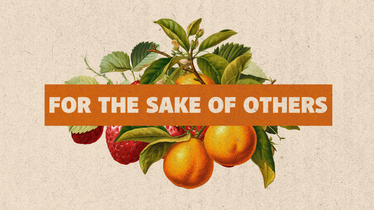 Becoming Like Jesus Together for the Sake of Others | North Fresno Church