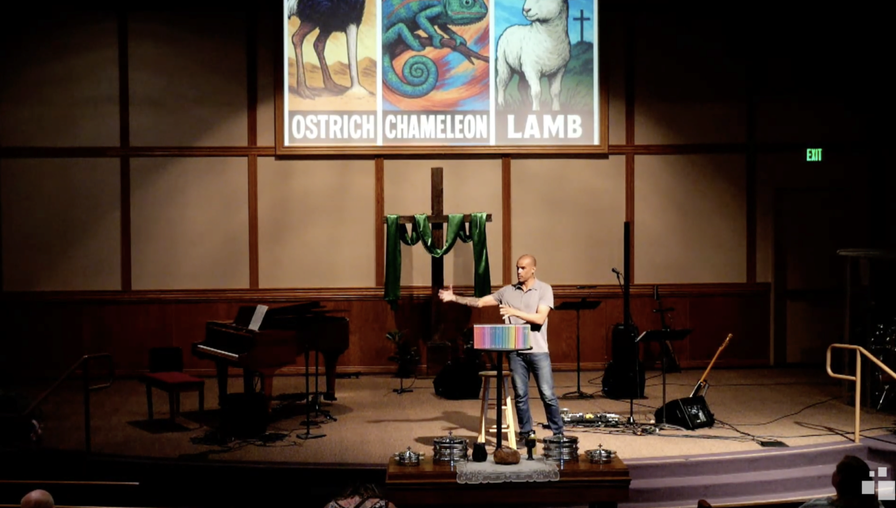 The Lamb Approach | North Fresno Church