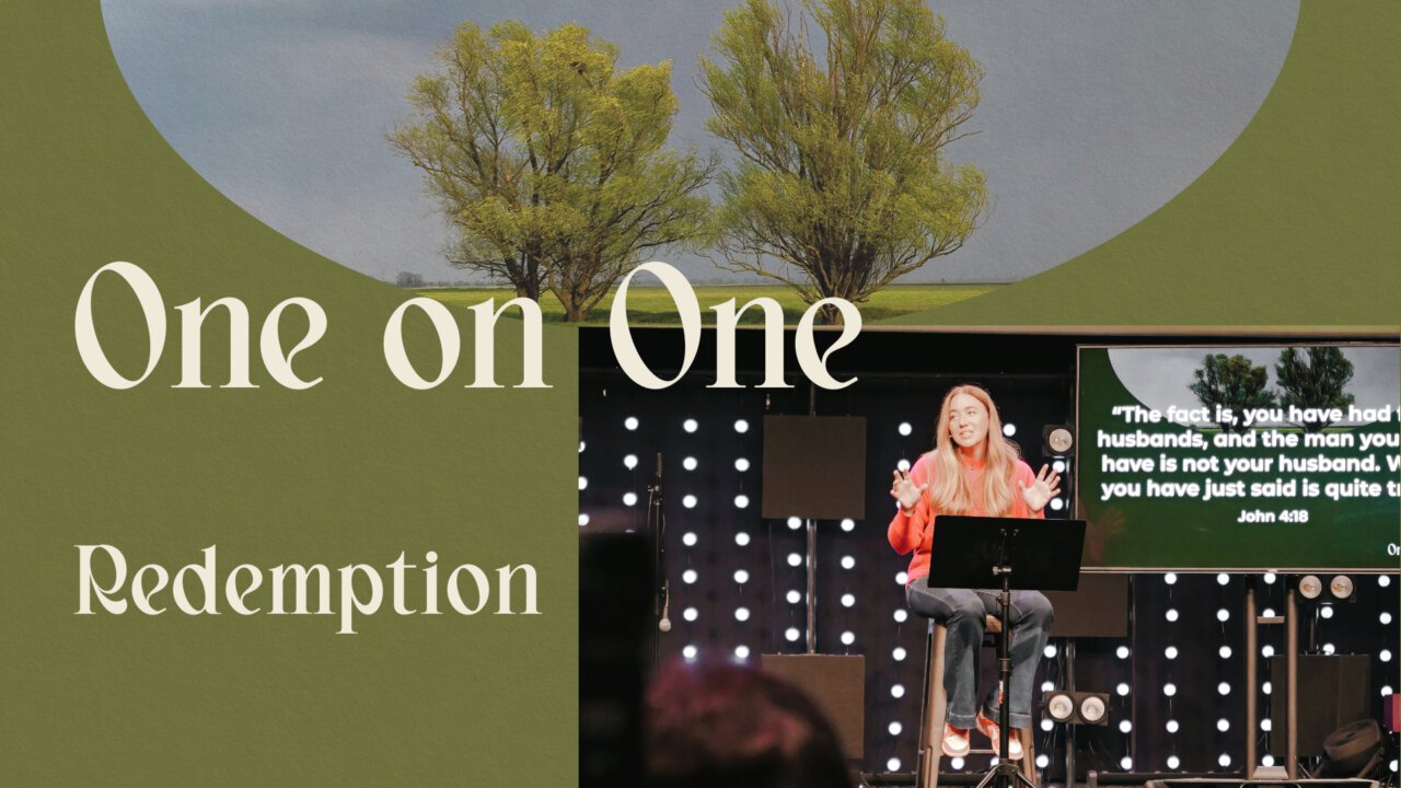 Redemption | Foundations Church