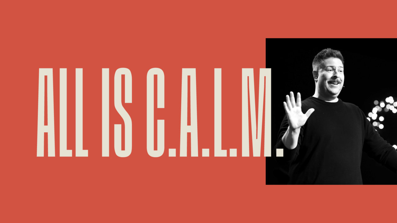 All is Calm | The House