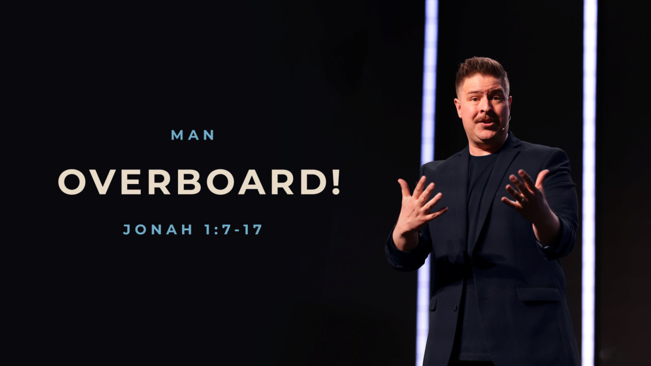 Man Overboard! | The House