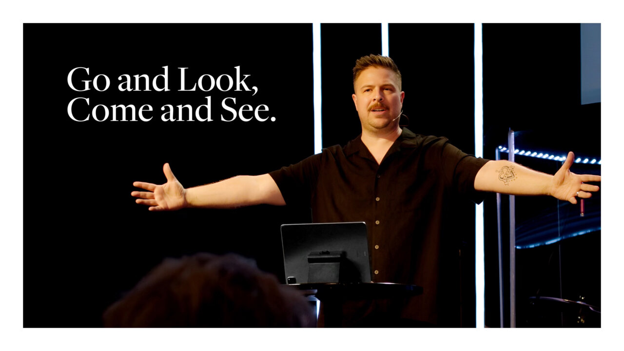 Go & Look, Come & See | The House