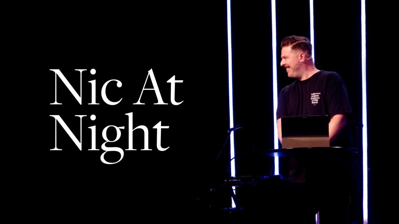 Nic at Night | The House