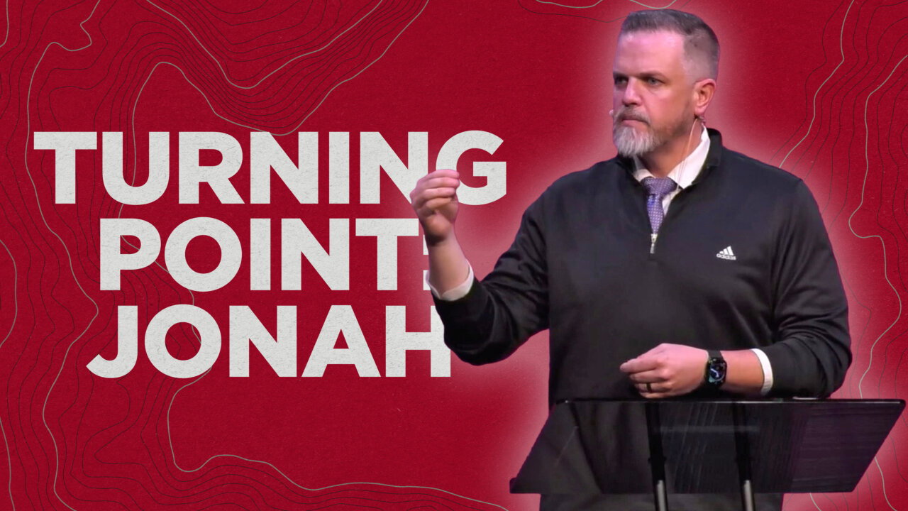 Jonah | Peace Lutheran Church