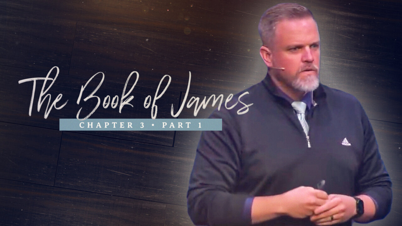 James, Chapter 3 | Peace Lutheran Church