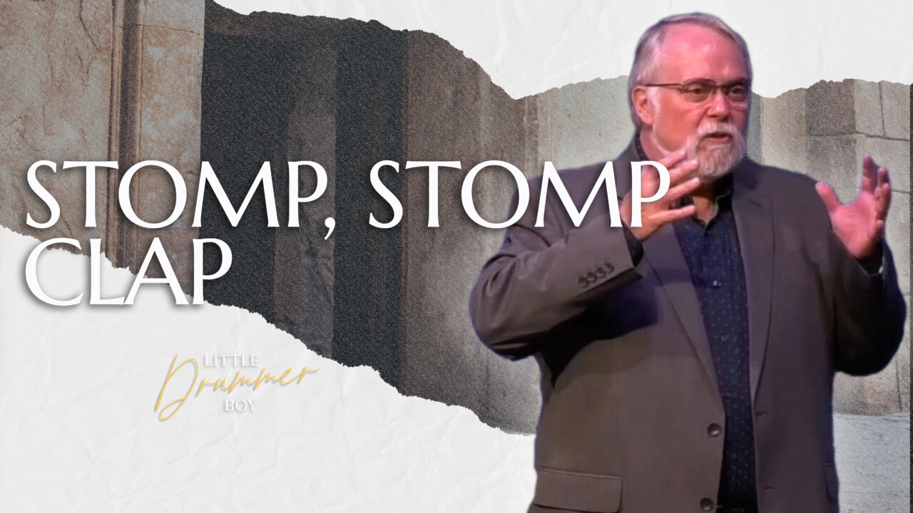 Stomp, Stomp, Clap | Peace Lutheran Church