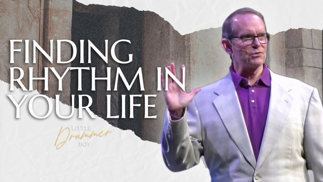 Finding Rhythm in Your Life | Peace Lutheran Church