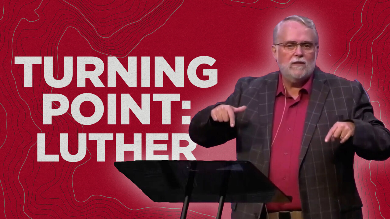 Martin Luther | Peace Lutheran Church