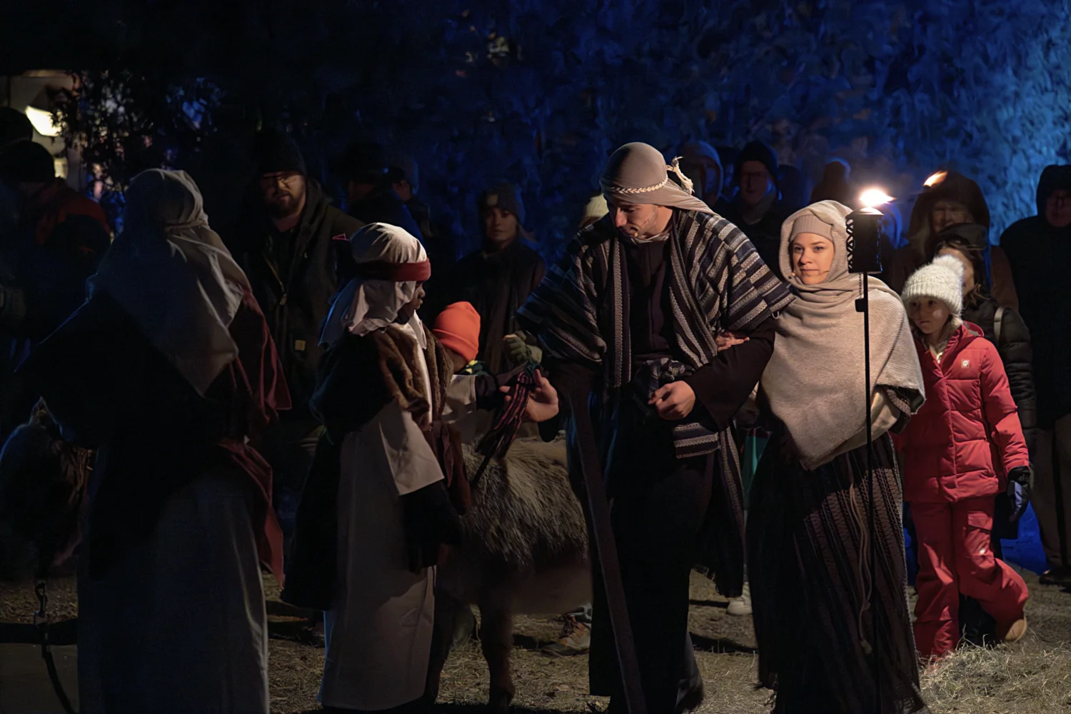 The Christmas Journey | Outdoor Tour