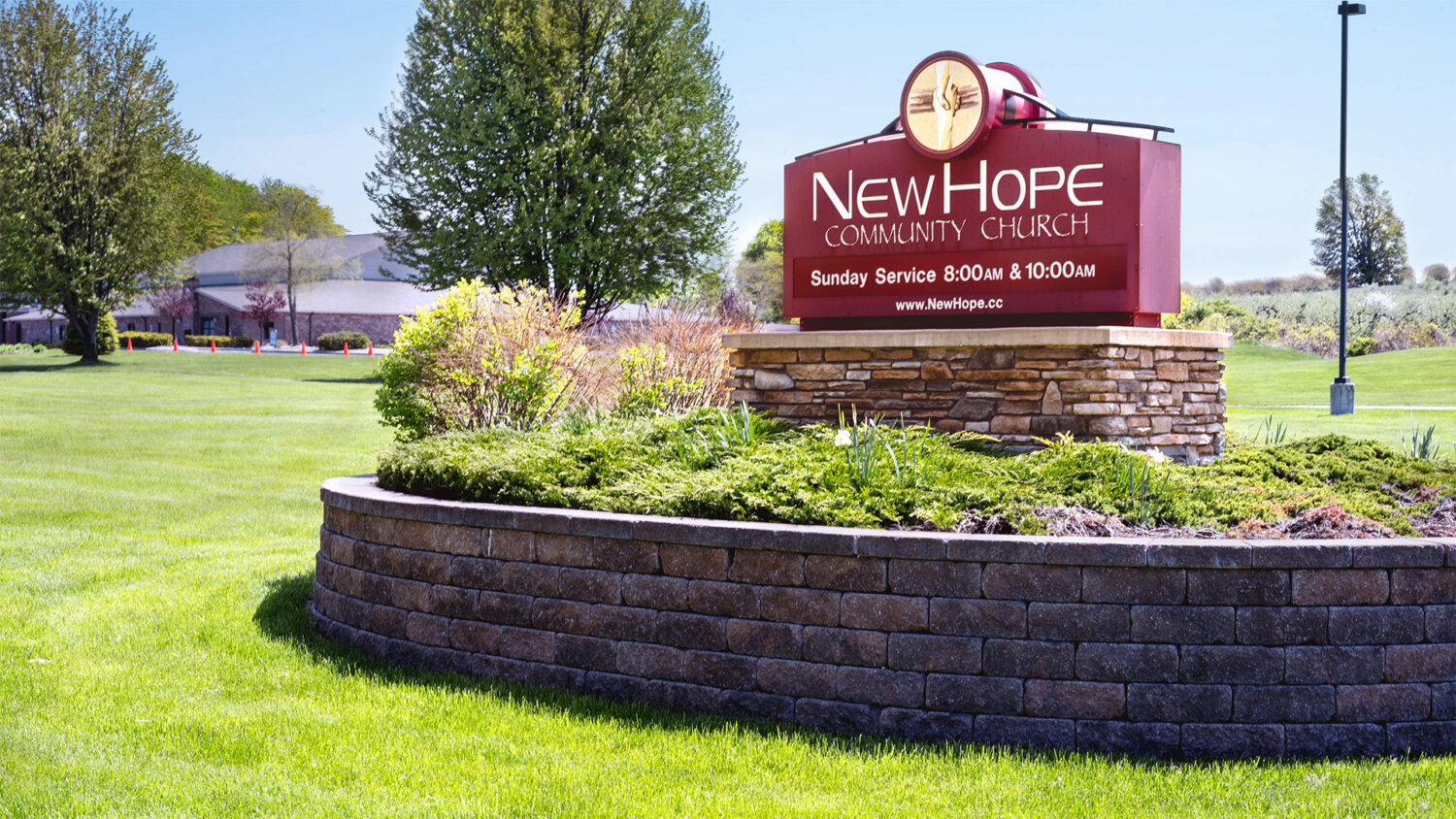 | New Hope Community Church