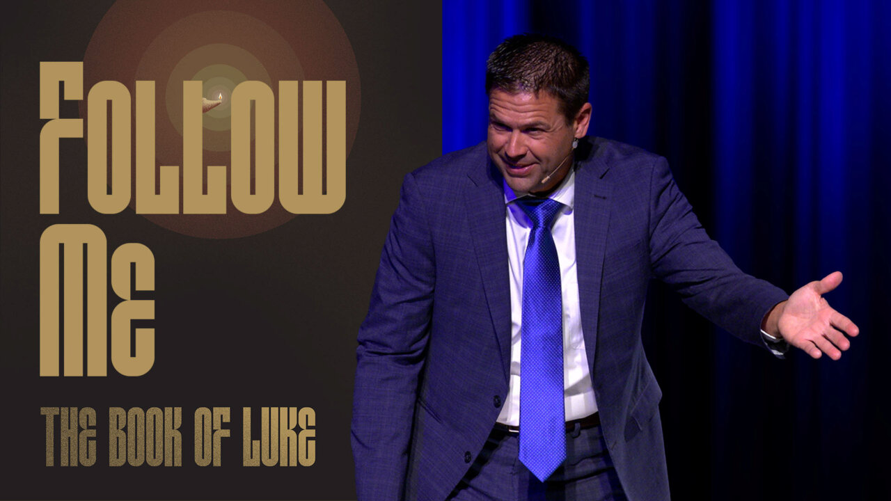 Follow Me | A People Prepared – The Book of Luke | New Hope Community ...
