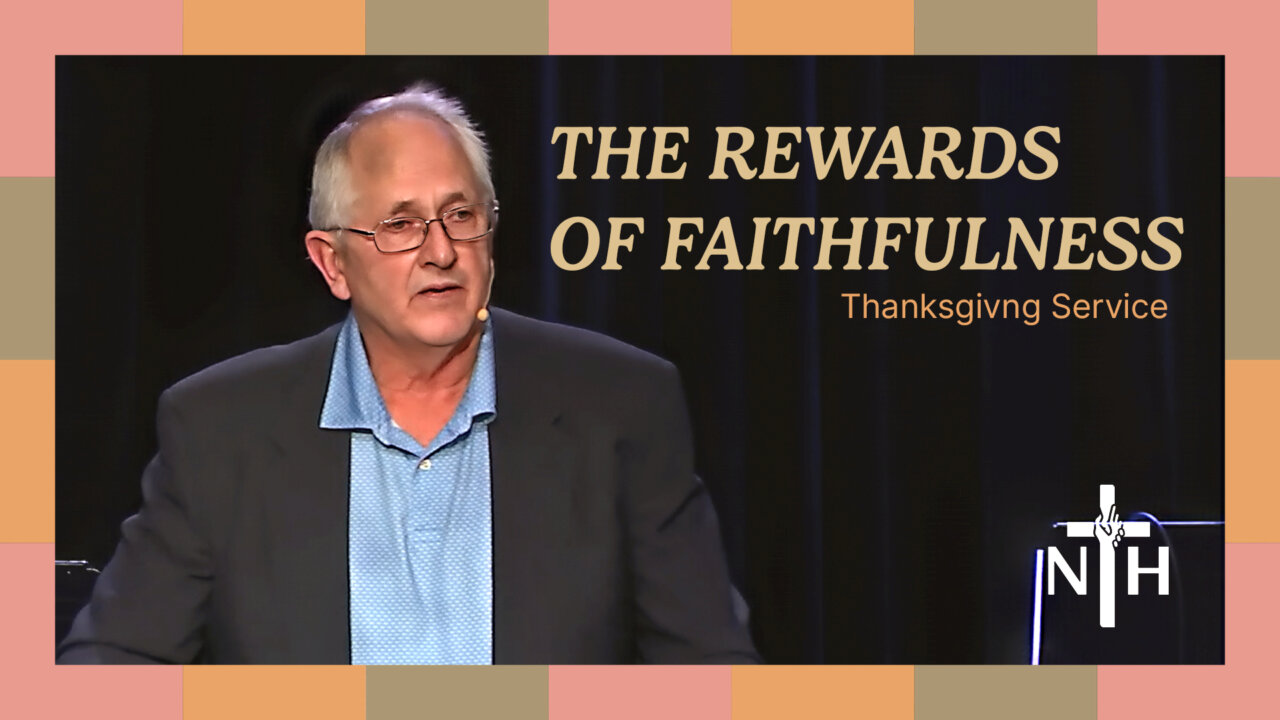 Ruth, Boaz, and Faithfulness | The Thanksgiving Service – Full Sermon ...