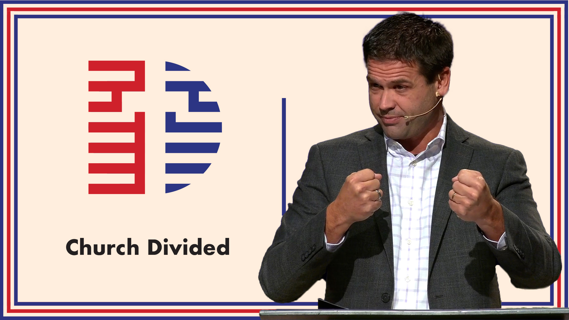 Culture in Crisis: Church Divided – Christ in Paradox with Culture ...