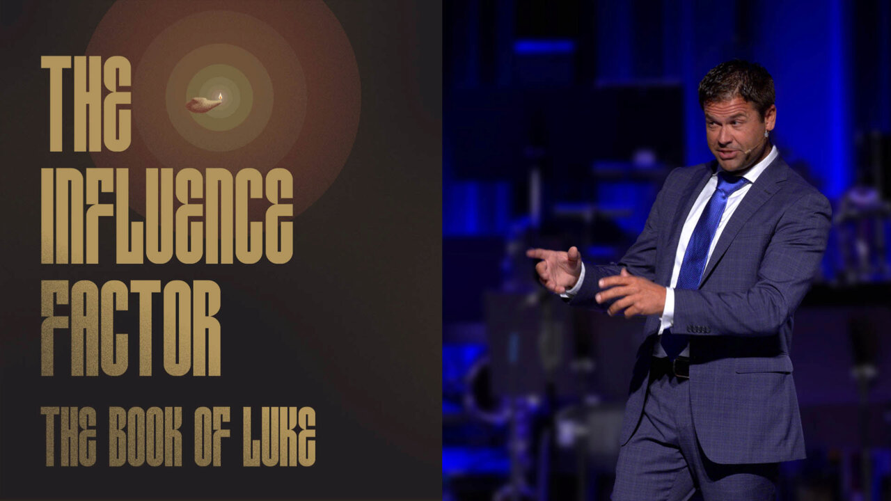 The Influence Factor | A People Prepared – The Book of Luke | New Hope ...