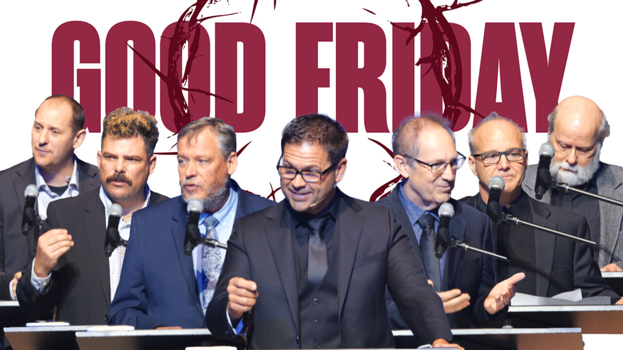 Gethsemane to Golgotha | Good Friday | New Hope Community Church
