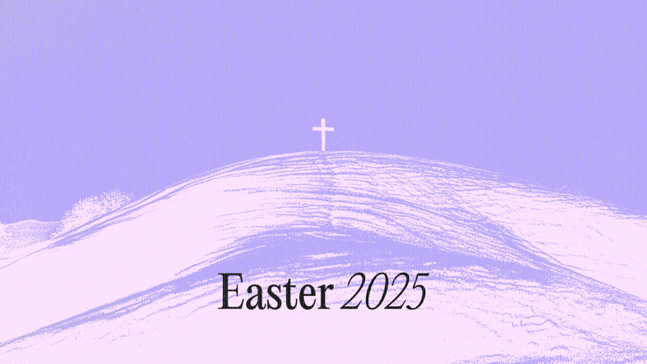The Hinge of History (Easter 2025) | Tov City Church