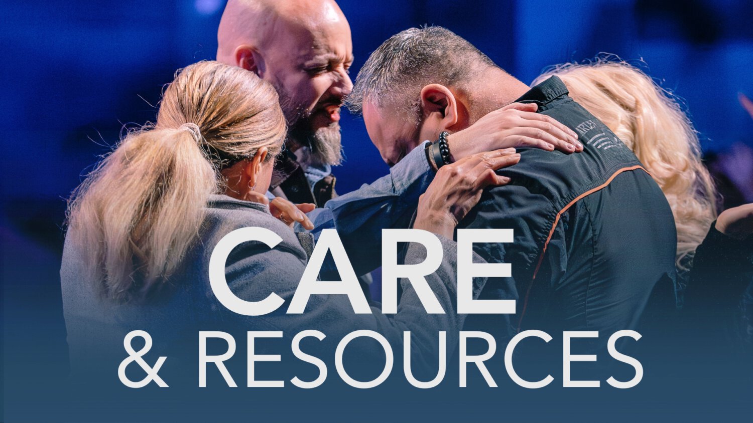 Care & Resources | Rock Creek Church