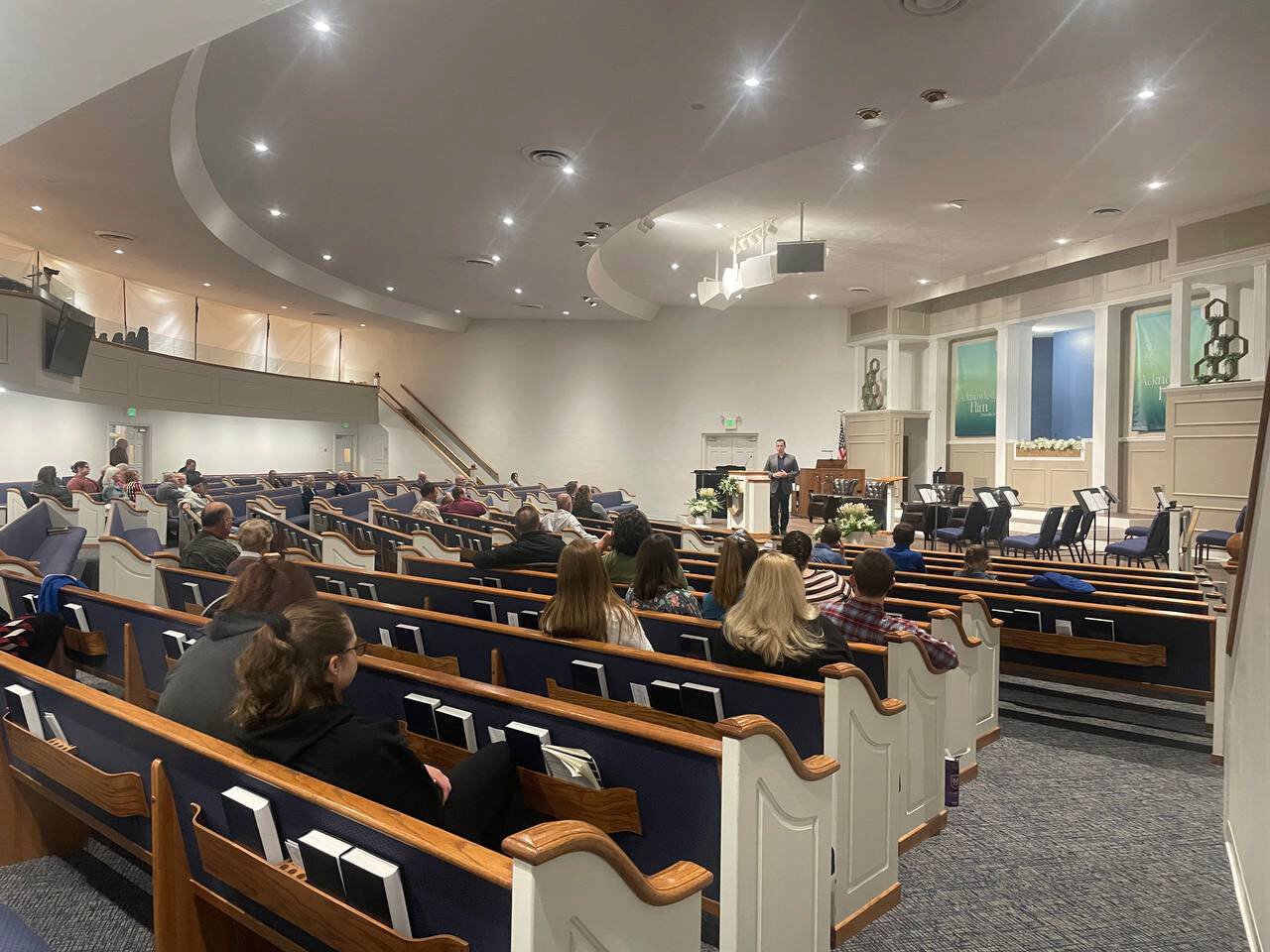 Revival Preaching | Operation Mordecai