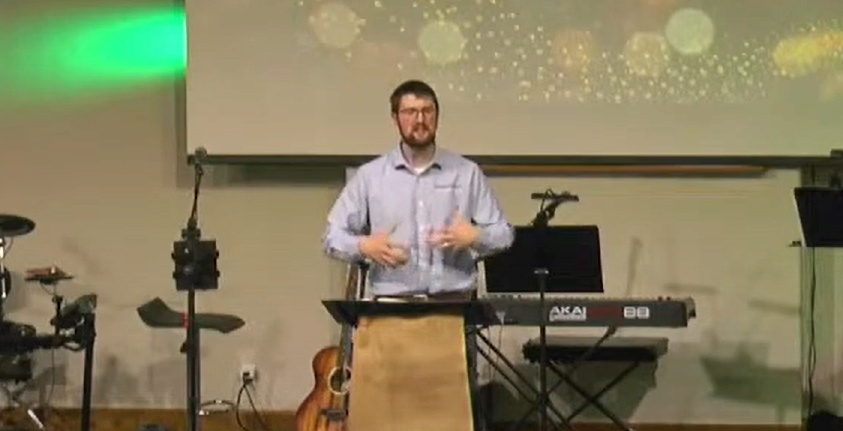 Luke 1 | The Two Messengers | Connection Church in Spearfish