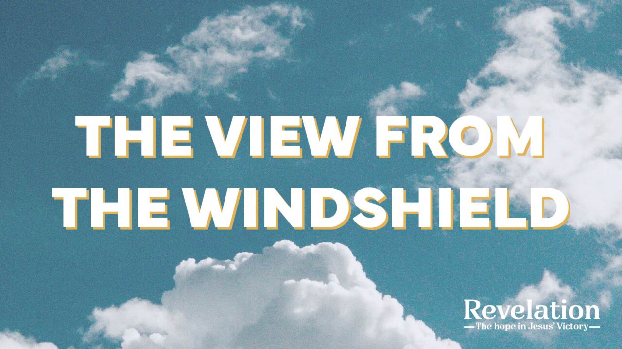 The View From The Windshield | GI Free Church